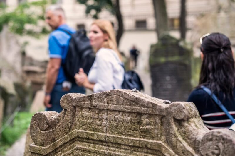 Prague: Jewish Quarter Walking Tour with Admission Tickets - The Practicalities