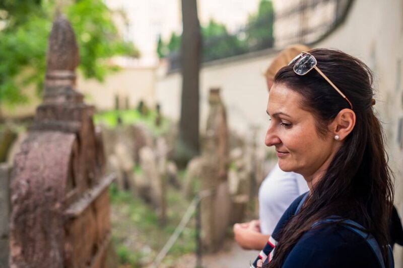 Prague: Jewish Quarter Walking Tour with Admission Tickets - The Review from Visitors