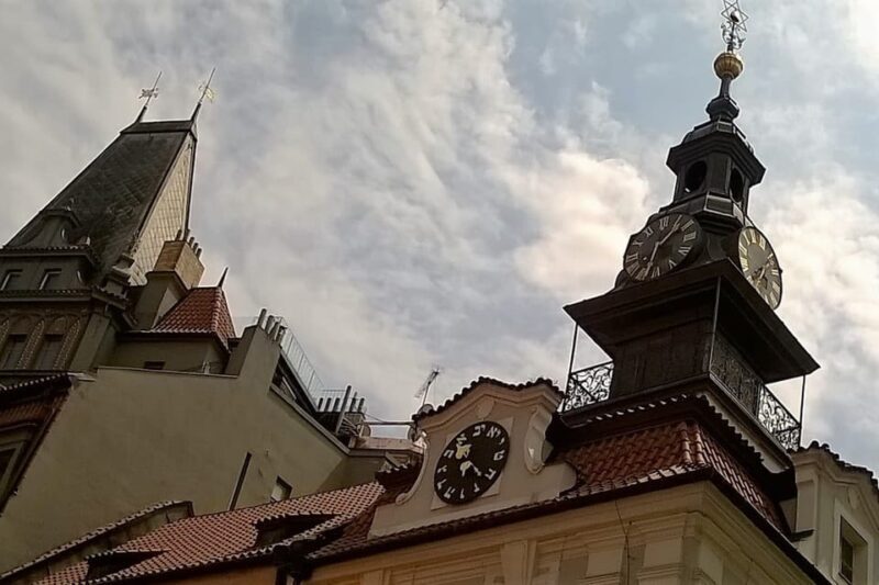 Prague: Jewish Quarter Walking Tour with Admission Tickets - Frequently Asked Questions
