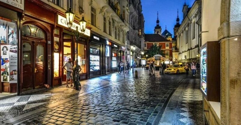 Prague : Jewish Quartier Walking Tour - Why Choose the Prague Jewish Quarter Walking Tour?
