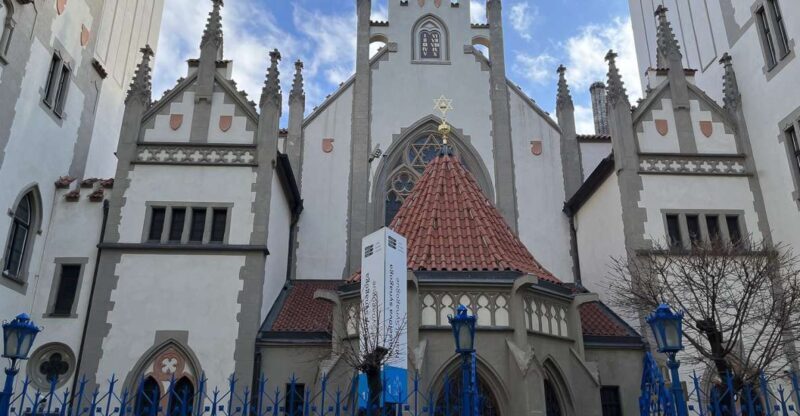 Prague: Jewish Town Guided Walking Tour - An In-Depth Look at the Prague Jewish Town Guided Tour