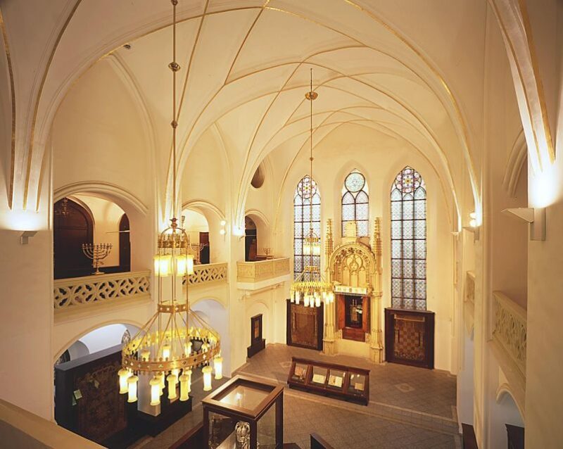 Prague: Jewish Town Walking Tour - The Sum Up