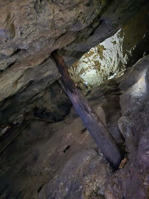 Prague: Jílové Gold Mine Tour: From Geology to Pyrotecnics - Journey into the Heart of a Historic Mine