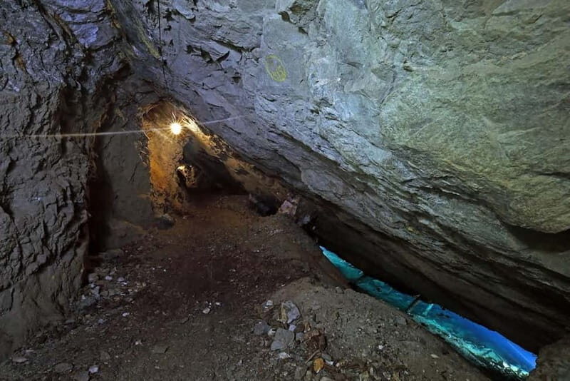 Prague: Jílové Gold Mine Tour: From Geology to Pyrotecnics - Authentic Experience with a Touch of Adventure