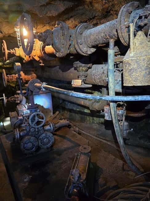 Prague: Jílové Gold Mine Tour: From Geology to Pyrotecnics - FAQ