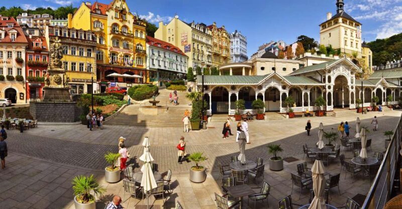 Prague: Karlovy Vary Day Trip with Watchtower and Funicular - Authentic Traveler Feedback and Insights