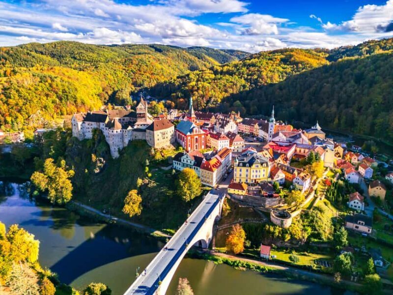 Prague: Karlovy Vary & Loket Tour with Hot Springs & Castle - Practical Tips and Considerations