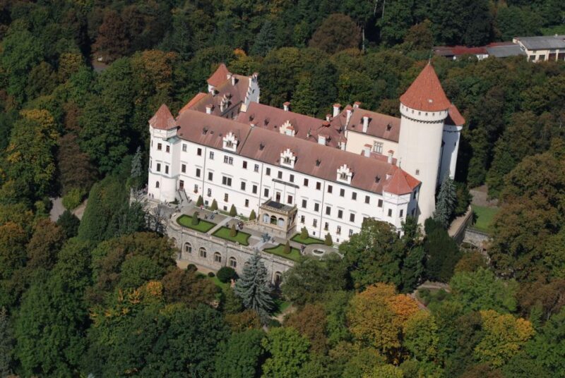 Prague: Karltejn Castle Guided Tour with Entry Ticket - An In-Depth Look at the Tour Experience