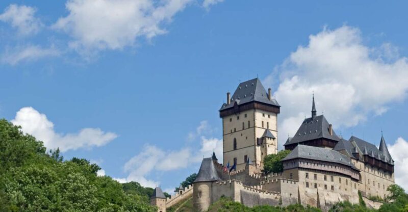 Prague: Karltejn Castle Guided Tour with Entry Ticket - Practical Tips for Making the Most of Your Day