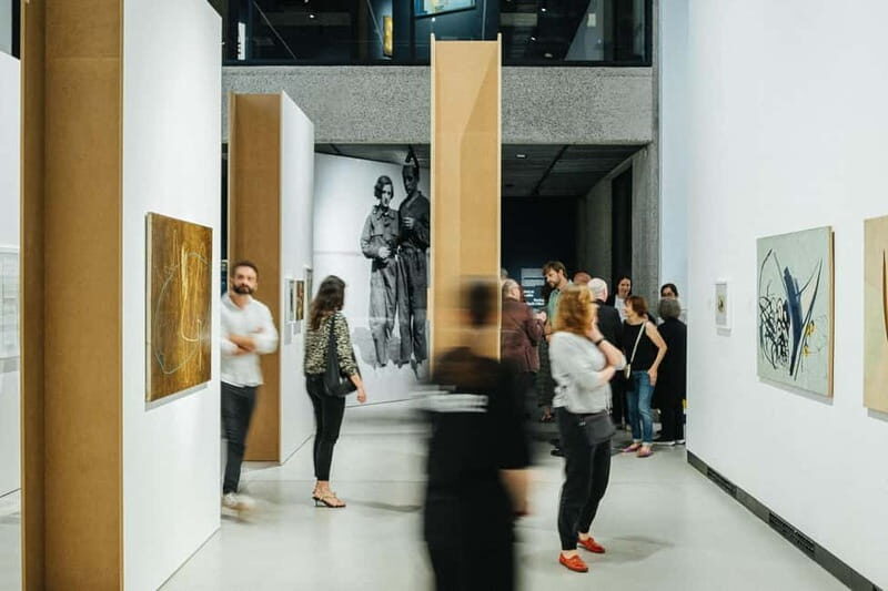 Prague  Kunsthalle Praha Gallery Ticket - Key Points