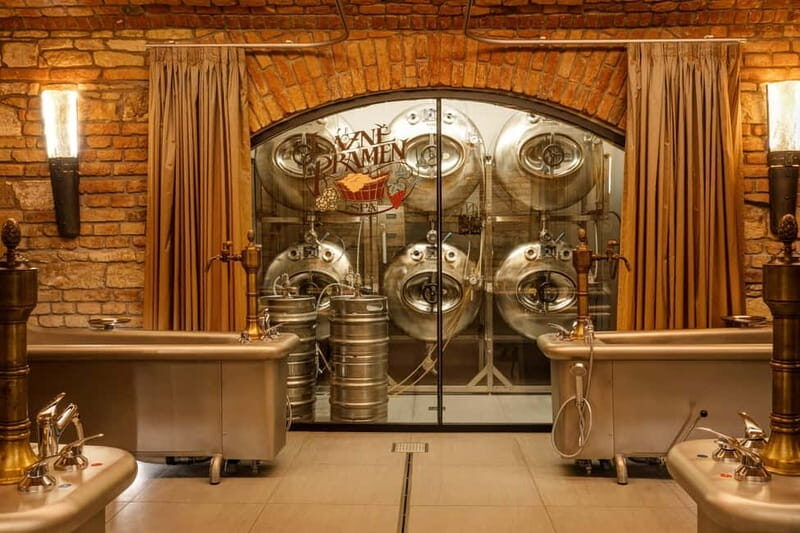 Prague: Lázn Pramen. Wine, Beer and Wellness SPA - Final Thoughts