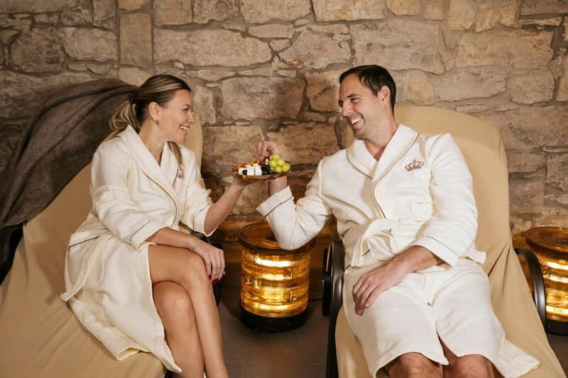 Prague: Lázn Pramen. Wine, Beer and Wellness SPA - FAQ