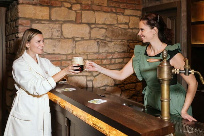 Prague: Lázn Pramen. Wine, Beer bath and Wellness SPA - FAQs