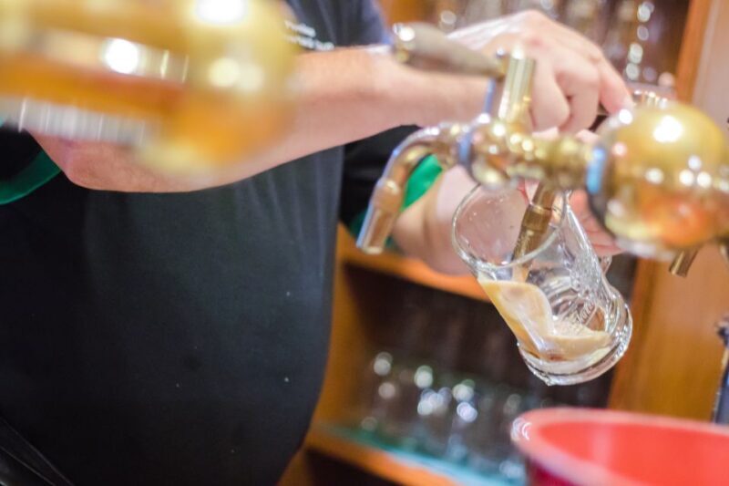 Prague: Legendary Beer Tour with Dinner - A Deeper Look at the Prague: Legendary Beer Tour