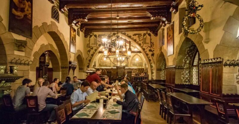 Prague: Legendary Beer Tour with Dinner - Final Thoughts: Who Should Consider This Tour?