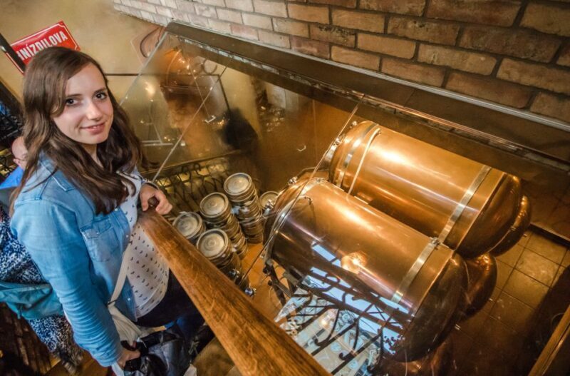 Prague: Legendary Beer Tour with Dinner - FAQs