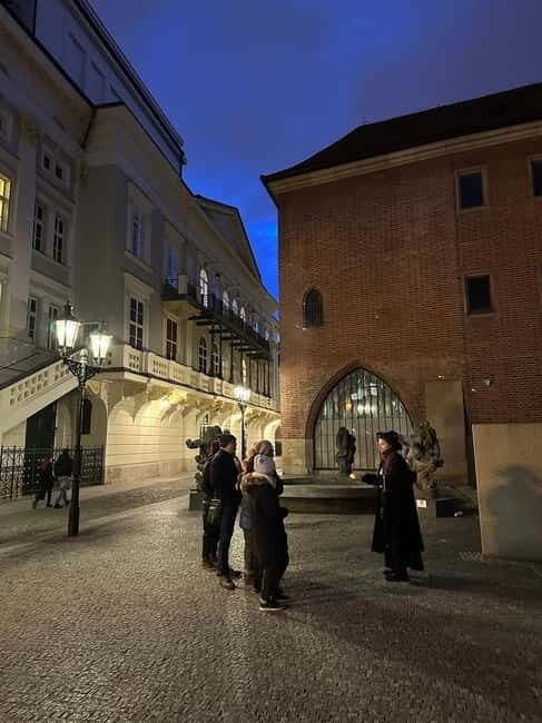 Prague legends: Jewish and Christian culture - Introduction: Uncovering Prague’s Hidden Stories