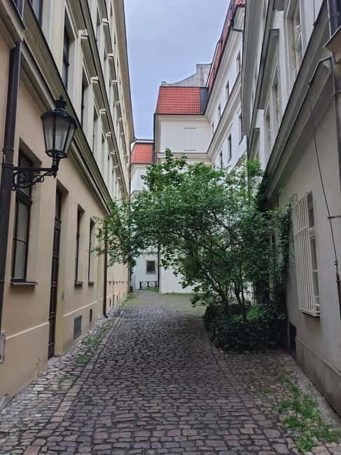 Prague legends: Jewish and Christian culture - FAQs