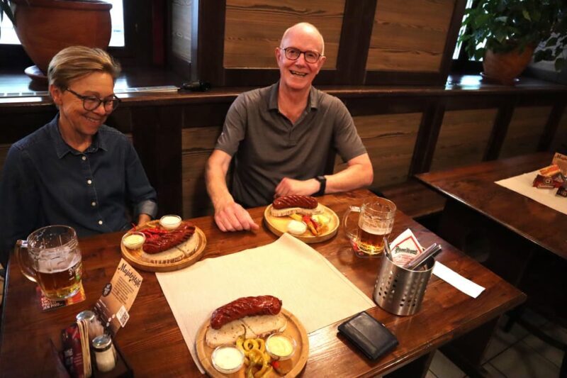 Prague: Local Food Tour in Secrets Hidden Gems - What to Expect From This Food Tour