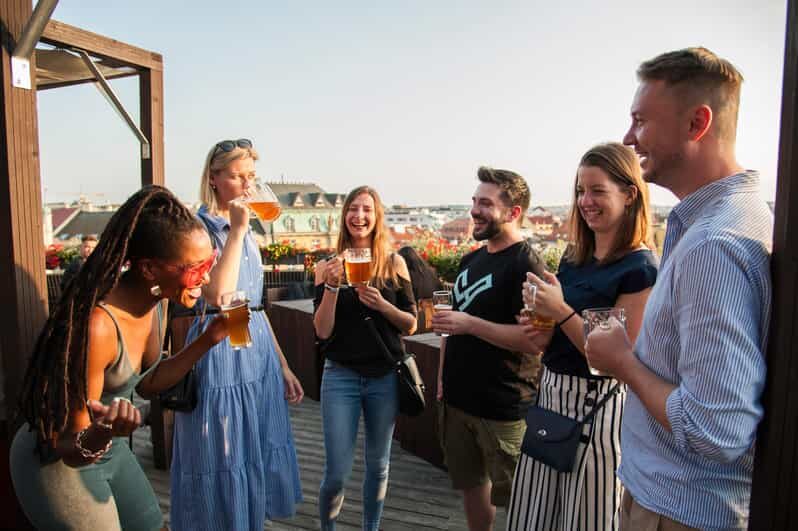 Prague: Local Pub Walking Tour with 5 Beers - Why You Might Want to Consider This Tour