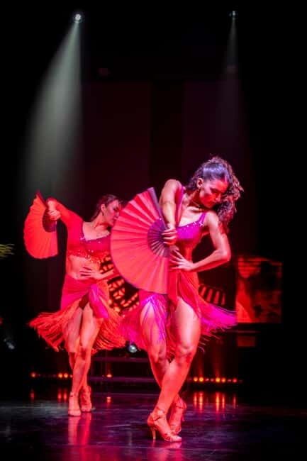 Prague: Love2dance Show In Hybernia Theatre - Frequently Asked Questions