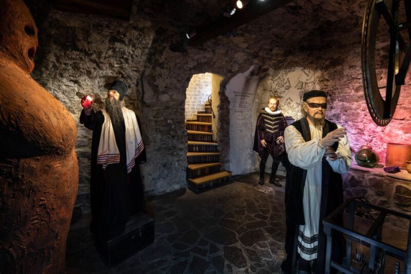 Prague: Madame Tussauds Entry Ticket - Authentic Traveler Insights