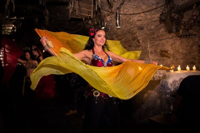 Prague: Medieval Dinner with Transfers - An Entertaining Dive into Medieval Prague