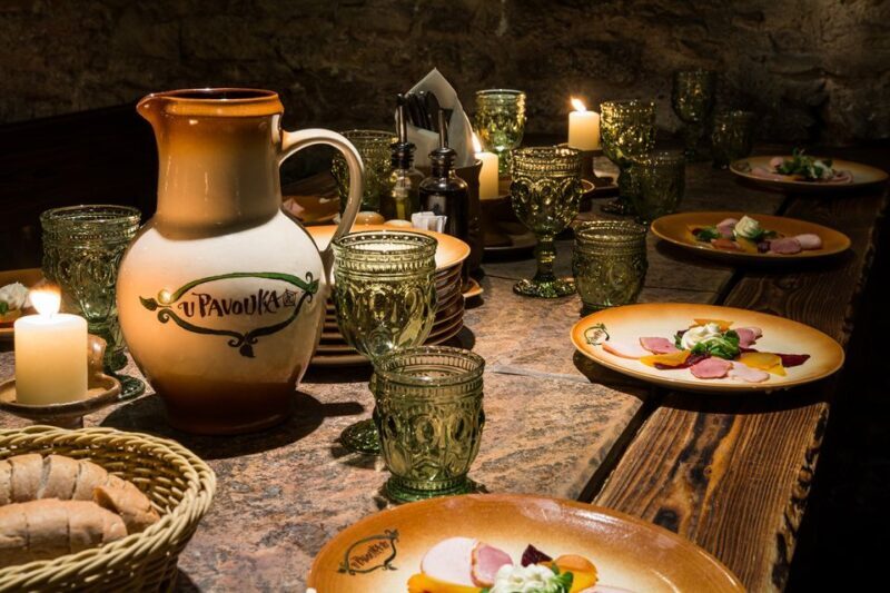 Prague: Medieval Dinner with Transfers - The Meal and the Show: What’s on Offer?