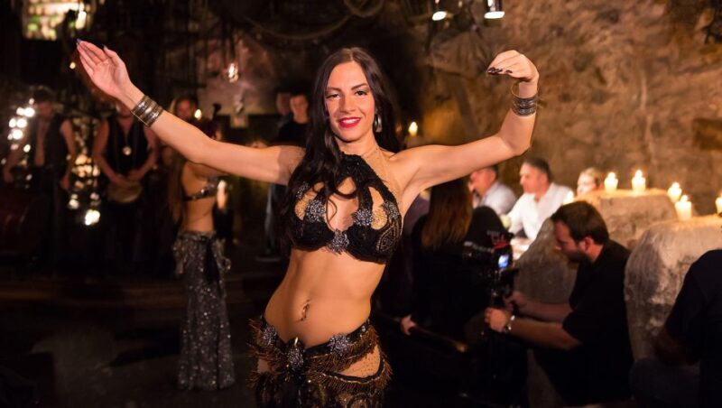 Prague: Medieval Dinner with Transfers - Atmosphere and Accessibility