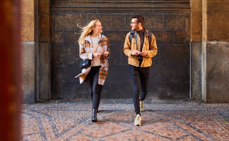 Prague: Medieval Underground Guided Tour - Practical Details