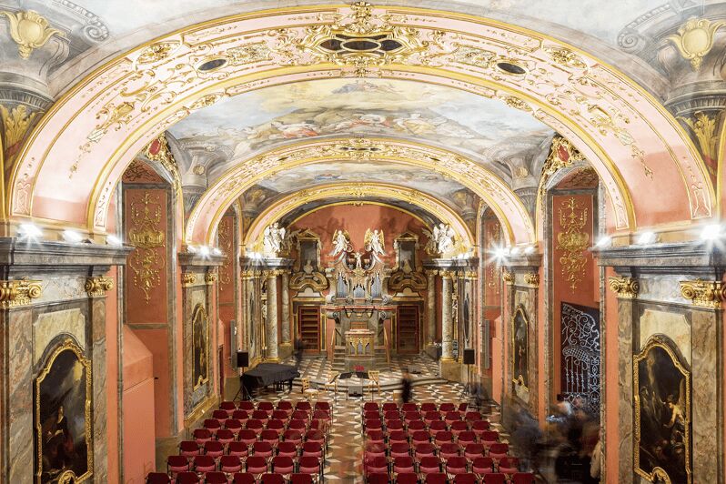 Prague: Mirror Chapel Classical Music Concert Ticket - An In-Depth Look at the Concert Experience
