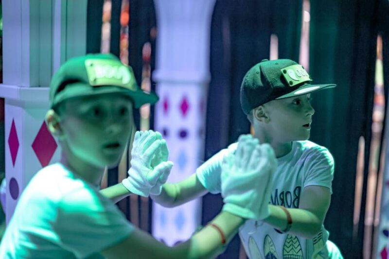 Prague: Mirror Maze Entry Family Ticket - Practical Tips for Visiting
