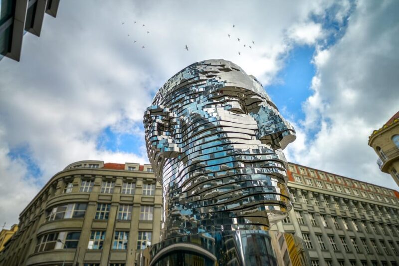Prague: Modern Architecture and Design Guided Tour - An Overview of the Tour Experience