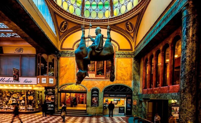 Prague: Modern Architecture and Design Guided Tour - A Closer Look at the Itinerary