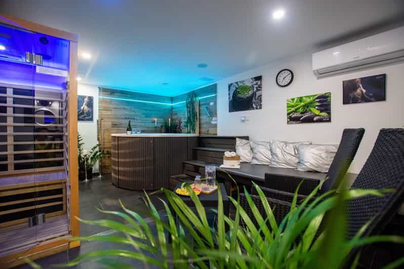 Prague: Modern Private Spa with Jacuzzi and Sauna - Authentic Experiences from Visitors