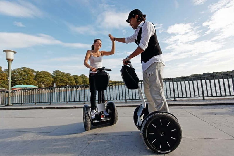 Prague: Monasteries and Parks Segway Tour with A Local Guide - An In-Depth Look at the Prague Monasteries and Parks Segway Tour