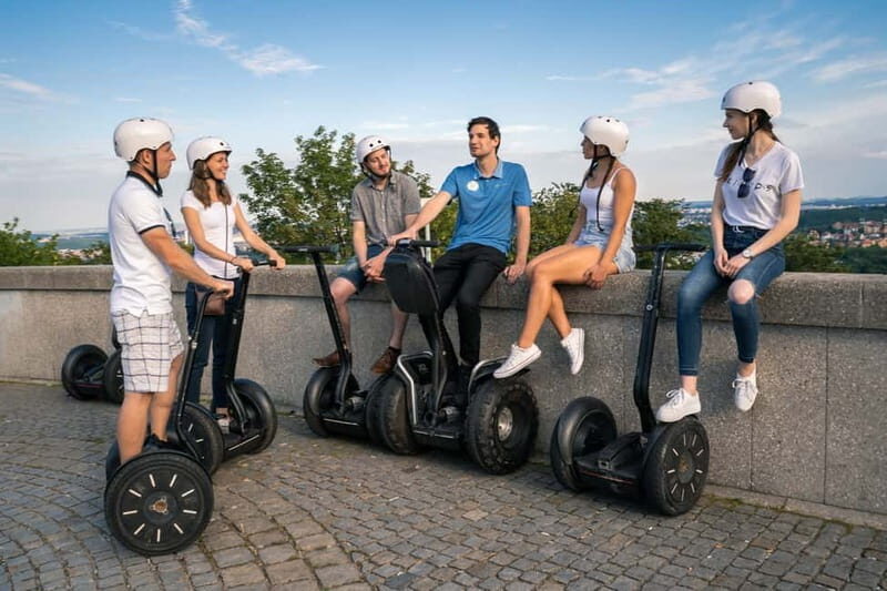 Prague: Monasteries and Parks Segway Tour with A Local Guide - Final Thoughts: Is It Worth It?