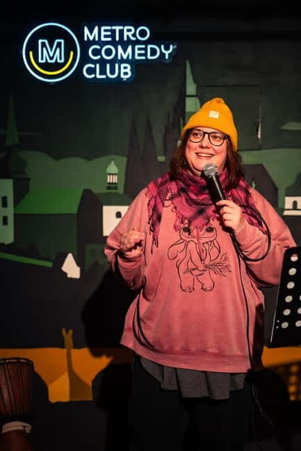 Prague: Monday Stand-Up Comedy in English - What to Expect from the Prague Comedy Night