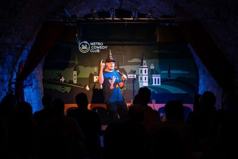 Prague: Monday Stand-Up Comedy in English - Value and Pricing