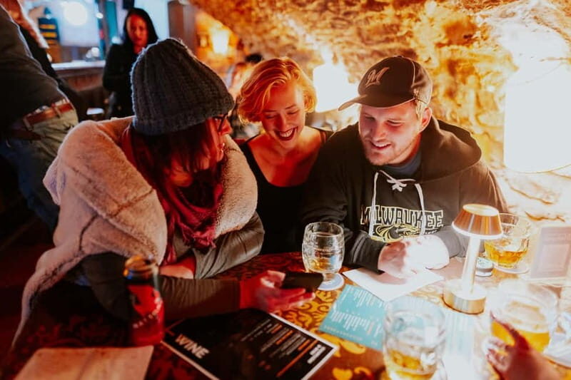 Prague: Monday Stand-Up Comedy in English - Authenticity and Local Flavor