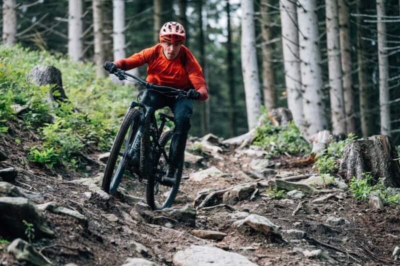 Prague Mountain Biking: Blast Through The Best Singletracks - A Close Look at the Itinerary