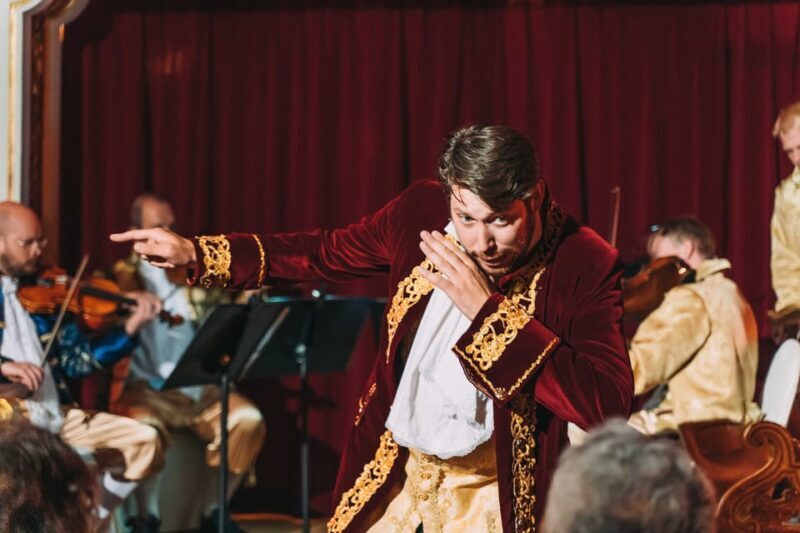 Prague: Mozart Ballroom Concert Ticket with 3-Course Dinner - Final Thoughts