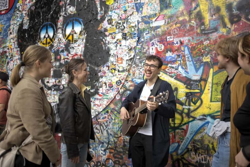 Prague: Mozart, Dvorak, Czech Folk Tour with the guitarist - Exploring Prague’s Musical Heart — A Deep Dive into the Mozart, Dvorak, Czech Folk Tour with a Guitarist