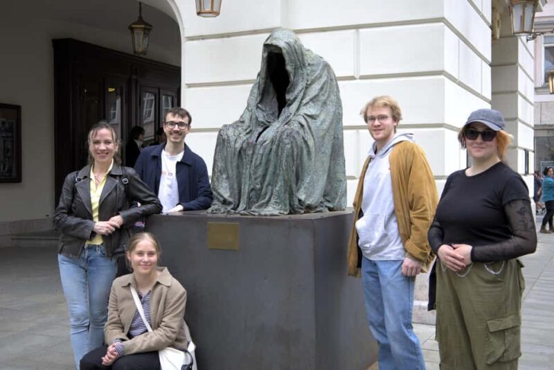 Prague: Mozart, Dvorak, Czech Folk Tour with the guitarist - Key Points