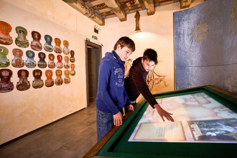 Prague: Mozart Interactive Museum Entry Ticket - Setting the Scene: What to Expect at the Mozart Interactive Museum
