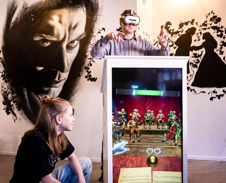 Prague: Mozart Interactive Museum Entry Ticket - Practical Tips for Visitors