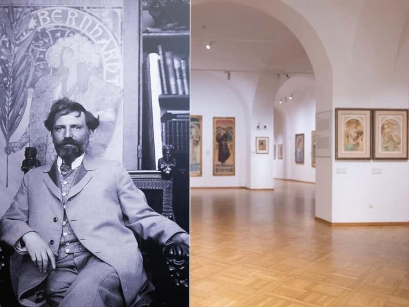 Prague: Mucha Museum Entry Ticket - Is It Worth Your Time?