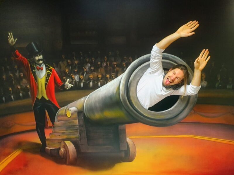 Prague: Museum of Fantastic Illusions Entry Ticket - A Deep Dive into the Museum of Fantastic Illusions