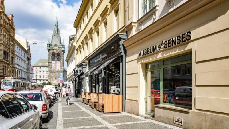 Prague: Museum of Senses Admission Ticket - Who Should Consider Visiting?