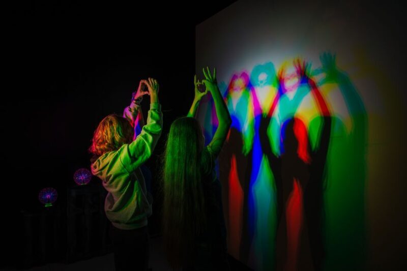 Prague: Museum of Senses Admission Ticket - FAQ